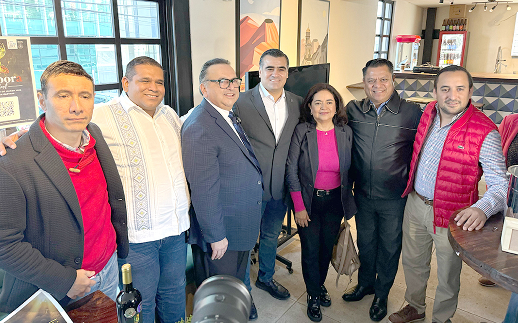 Alcalde de Colima promueve el Festival Sábora Fest en Tijuana ...
